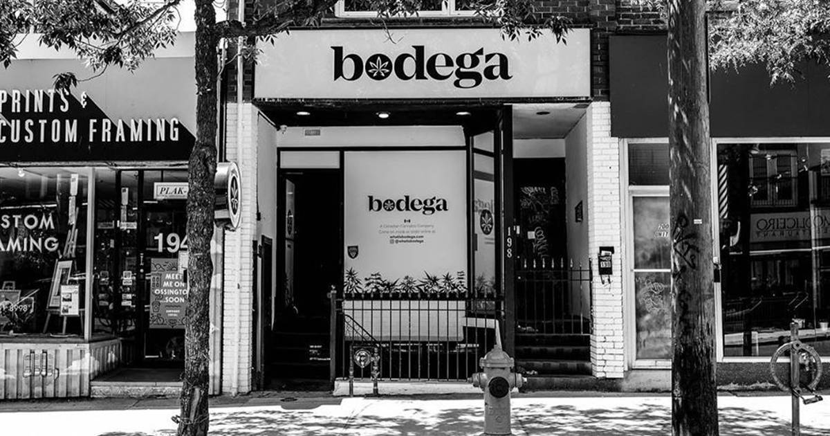 Bodega - blogTO - Toronto