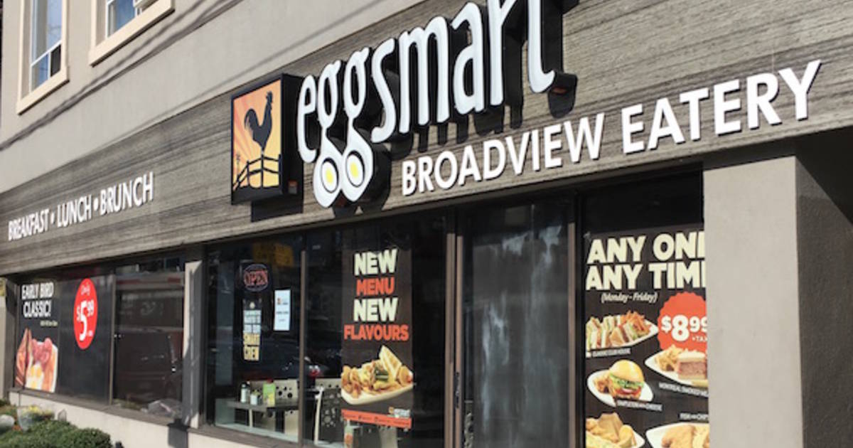 Eggsmart (Broadview) - CLOSED - blogTO - Toronto
