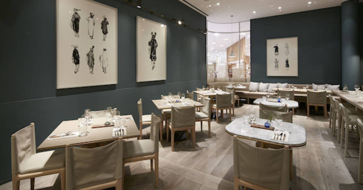 Holt's Cafe (Yorkdale) - blogTO - Toronto