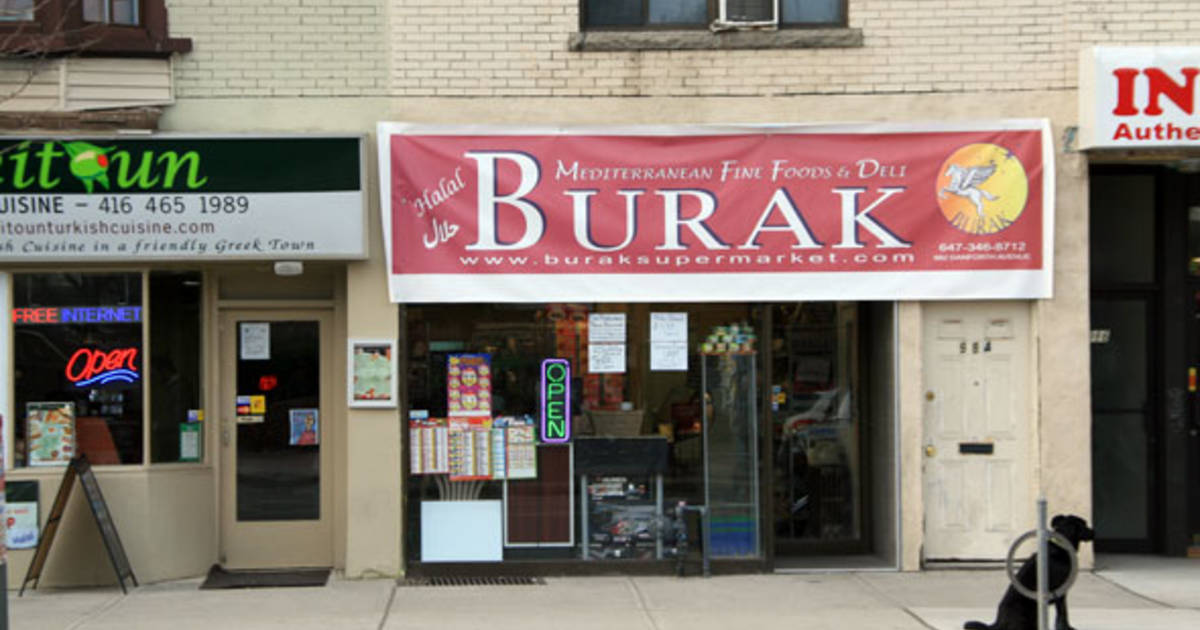 Burak Supermarket - CLOSED - blogTO - Toronto