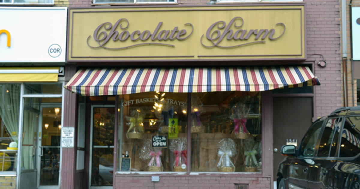 Chocolate Charm - blogTO - Toronto