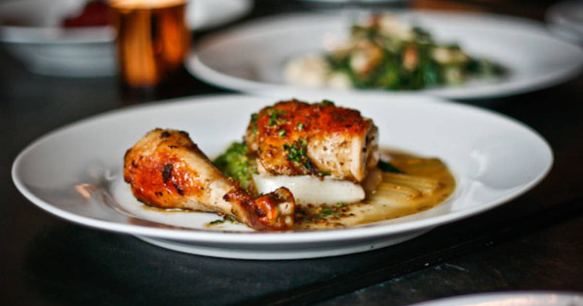 Ortolan - CLOSED - blogTO - Toronto