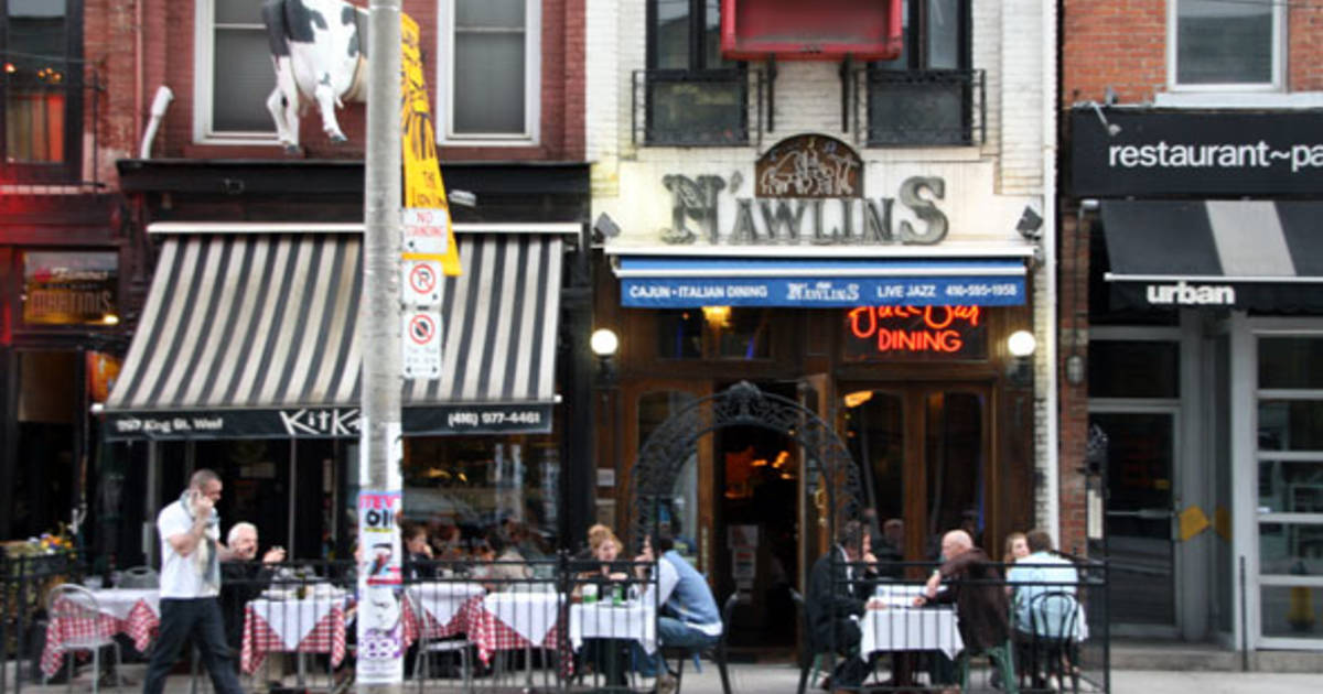 Nawlins - blogTO - Toronto