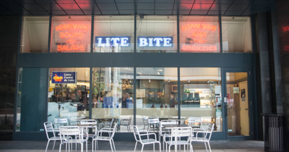 Lite Bite - blogTO - Toronto