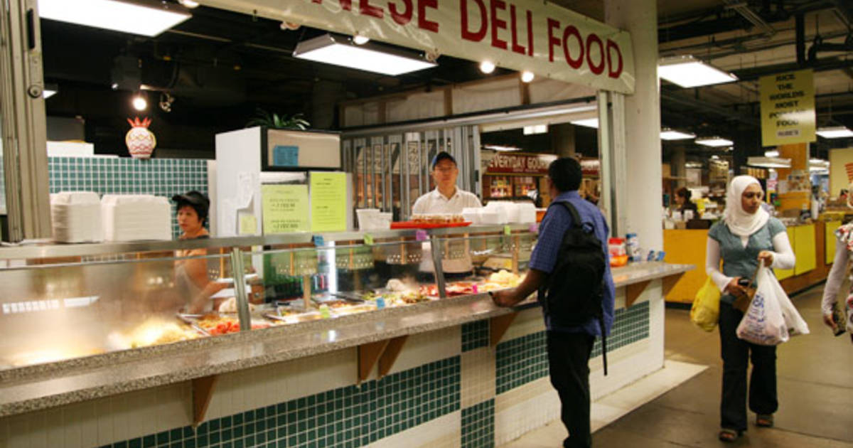 Chinese Deli Food - CLOSED - blogTO - Toronto