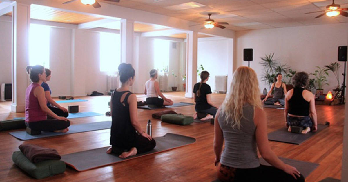 Yoga Village - blogTO - Toronto