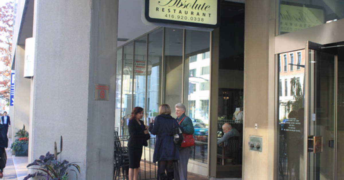 Absolute Restaurant - CLOSED - blogTO - Toronto