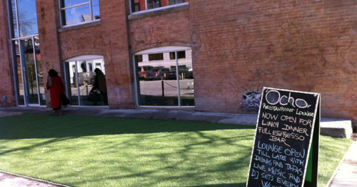 Ocho Restaurant - blogTO - Toronto