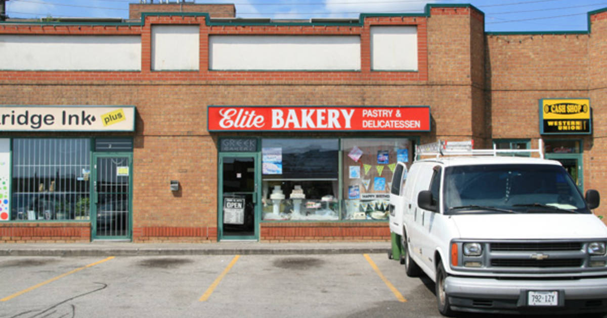 Elite Bakery - blogTO - Toronto