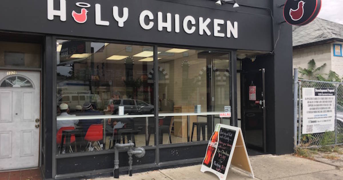 Holy Chicken - blogTO - Toronto