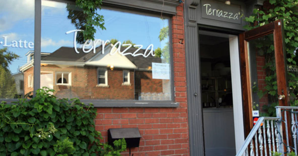 Terrazza - blogTO - Toronto