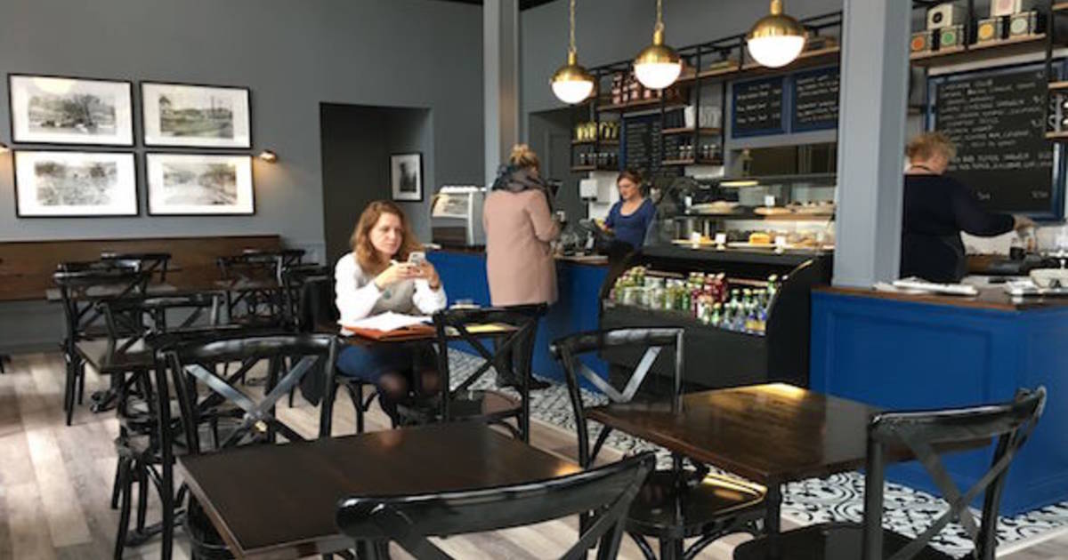 Hannah's Cafe - blogTO - Toronto