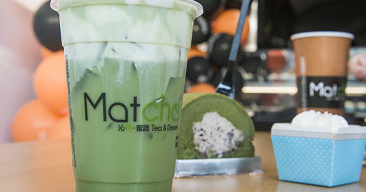 Matcha Tea & Dessert - blogTO - Toronto