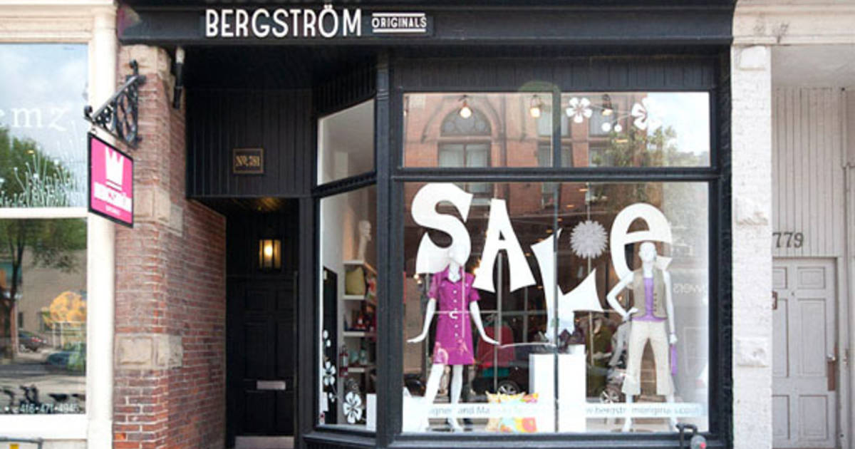Bergstrom Originals - blogTO - Toronto