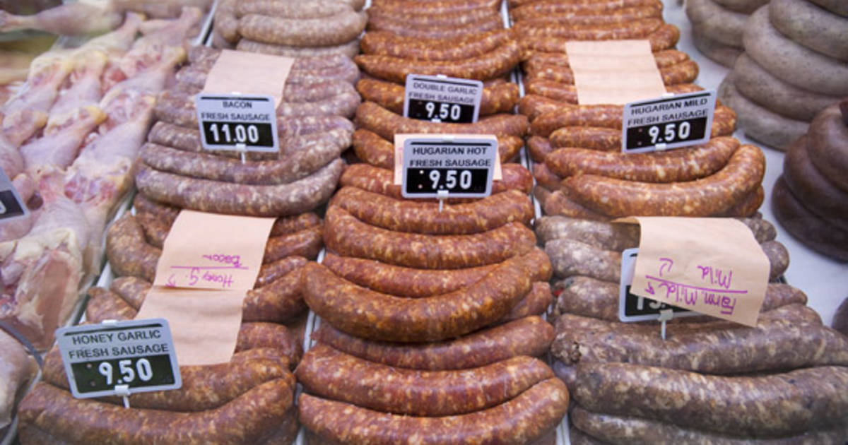 Blue Danube Sausage House - blogTO - Toronto