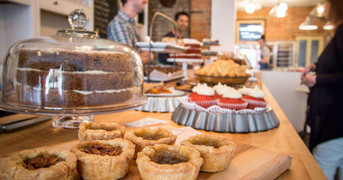 Home Baking Co. - blogTO - Toronto