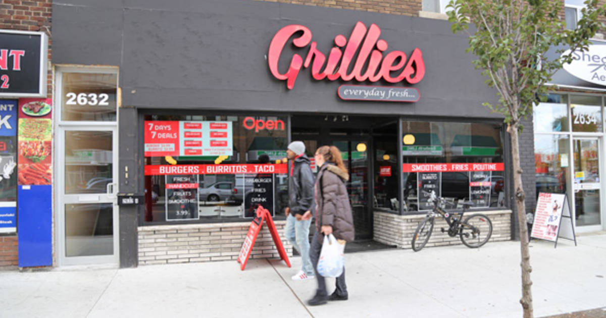 Grillies - blogTO - Toronto