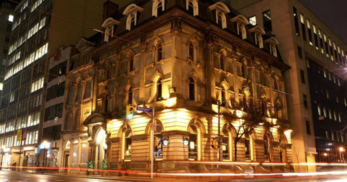 Irish Embassy - blogTO - Toronto