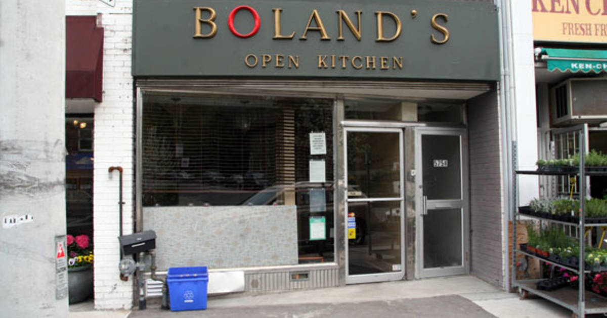 Boland's Open Kitchen - blogTO - Toronto