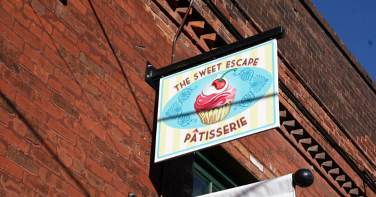 Sweet Escape Patisserie - blogTO - Toronto