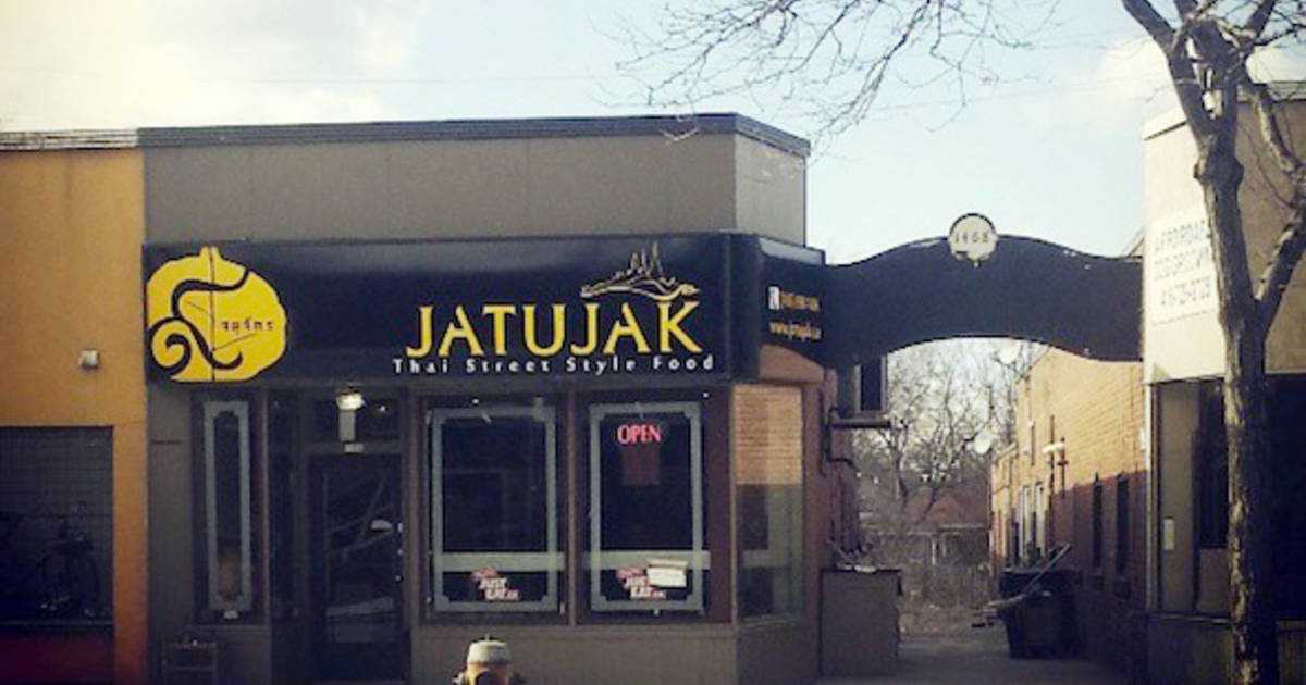 Jatujak (Kingston Road) - blogTO - Toronto