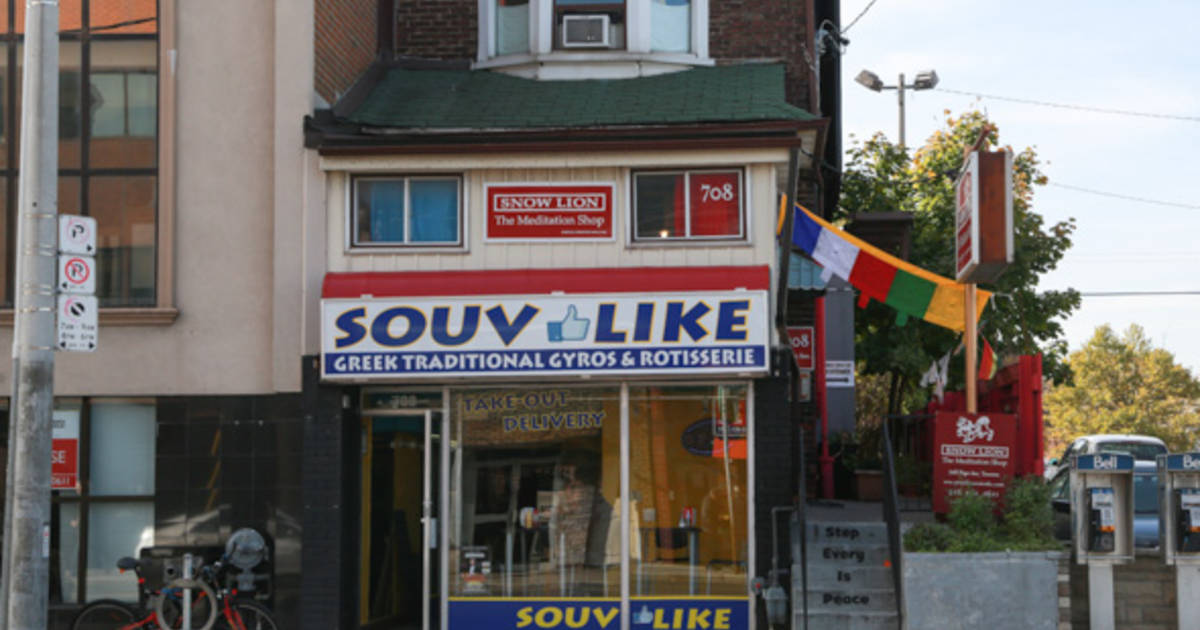 Souv Like - blogTO - Toronto