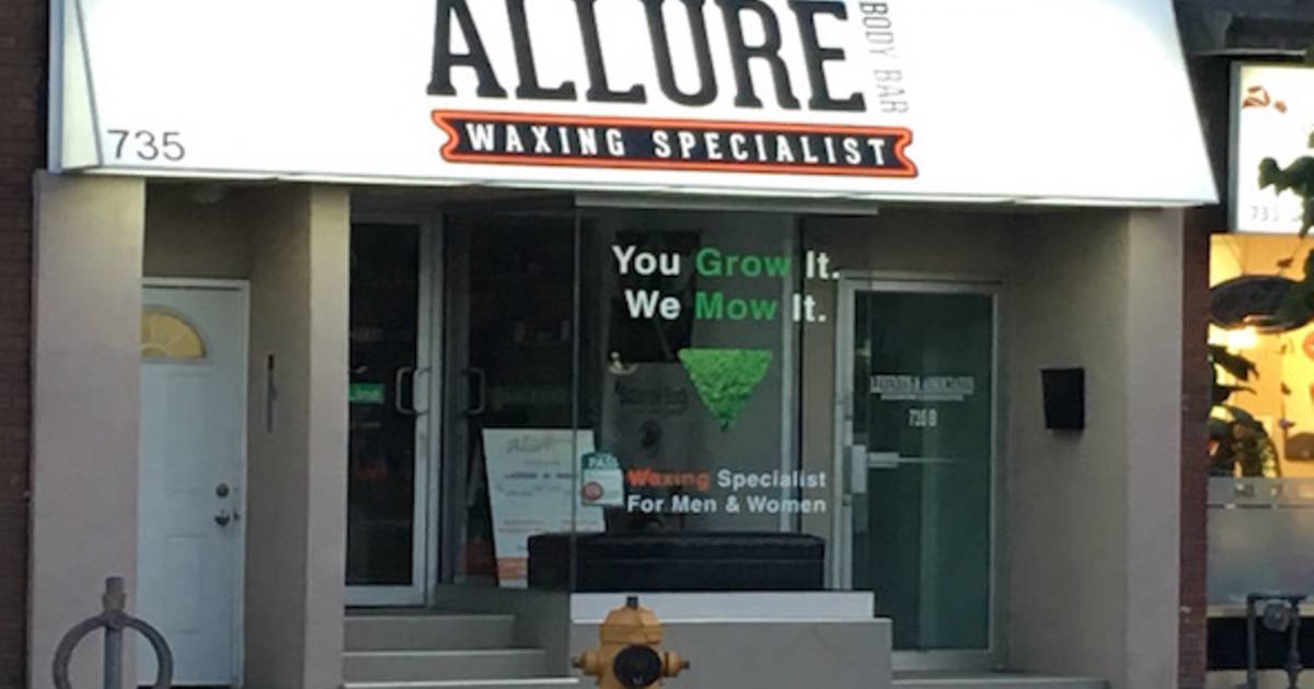 Allure Body Bar - blogTO - Toronto
