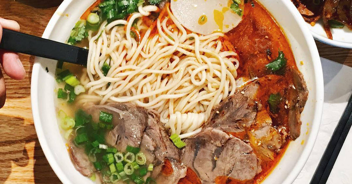 Gol's Lanzhou Noodle - blogTO - Toronto