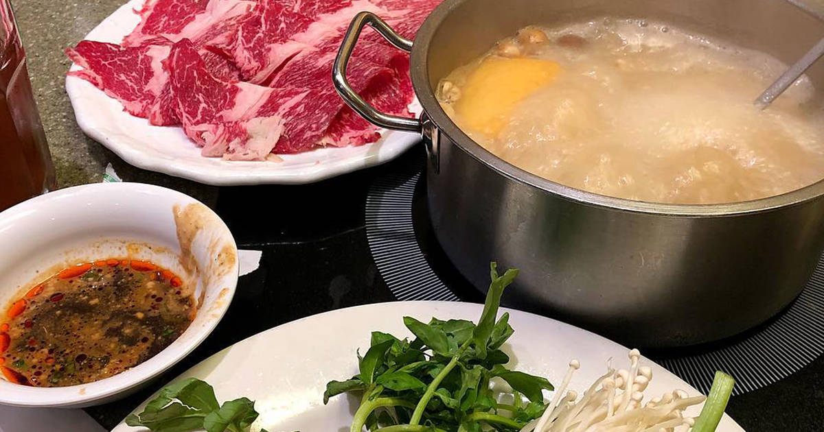 Happy Lamb Hot Pot - blogTO - Toronto