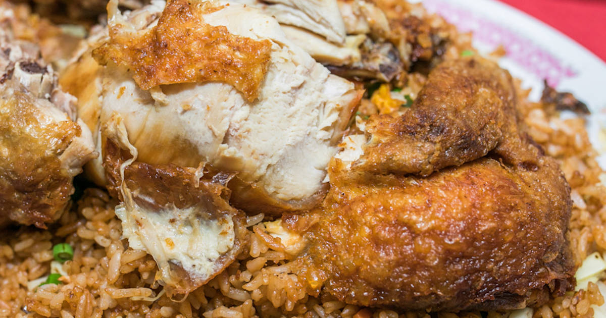 Scarlet Ibis is Toronto's source for Guyanese food