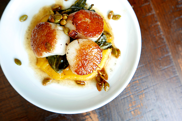 Fall Harvest's Best Dishes - Lettuce Entertain You