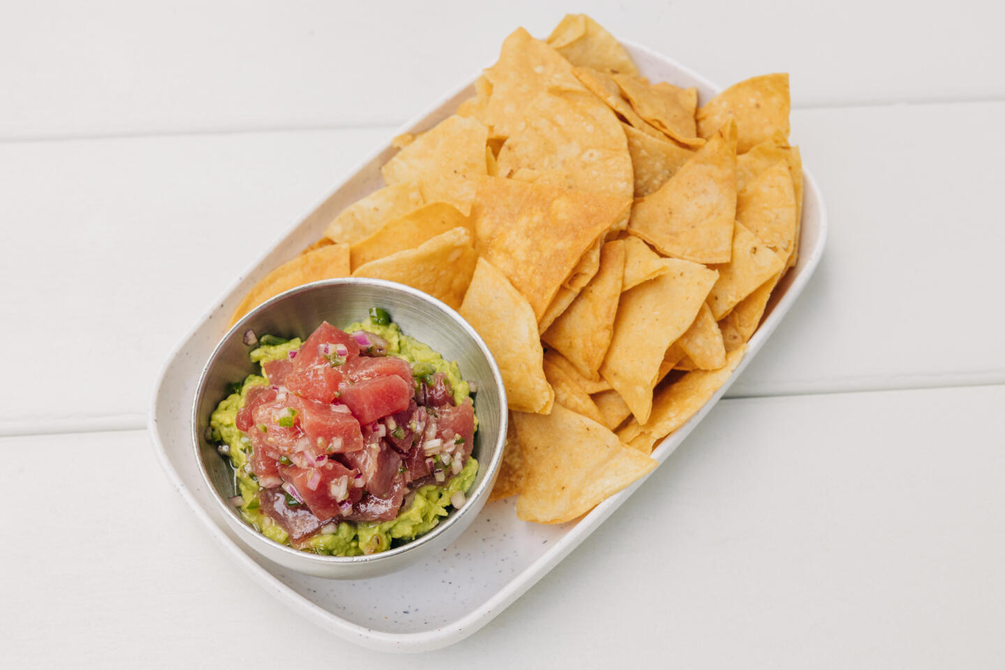 Tallboy Taco is Now Open in Chicago's Streeterville Neighborhood ...