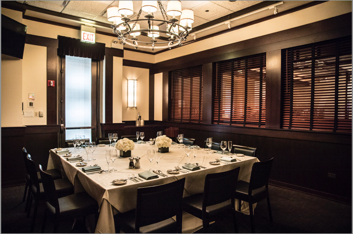 Private Event Spaces in Chicagoland - Lettuce Entertain You