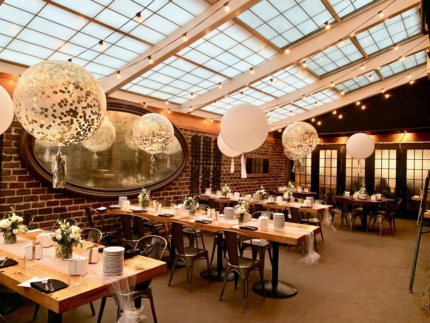 Private Event Spaces in Chicagoland - Lettuce Entertain You