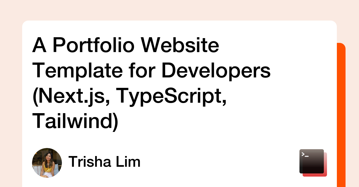 Women Make • A Portfolio Website Template for Developers (Next.js ...