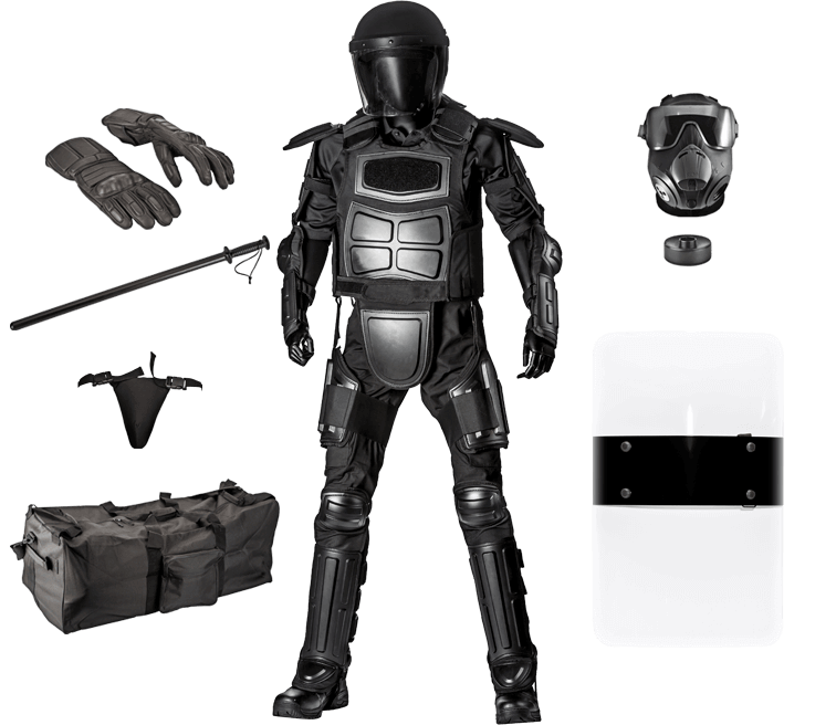 Next-Gen Riot Suits and Anti-Riot Gear | Haven Gear
