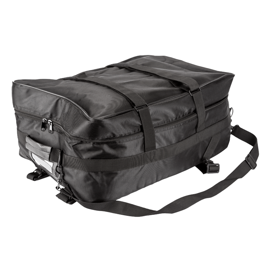 Riot Suit Deployable Bag - Empty, 36" - XLg, Blk - Haven Gear