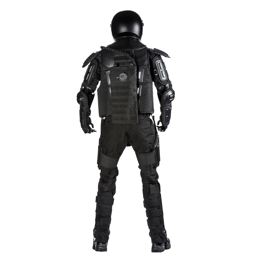 Flexible Riot Suits and Self Defense Tactics - Haven Gear