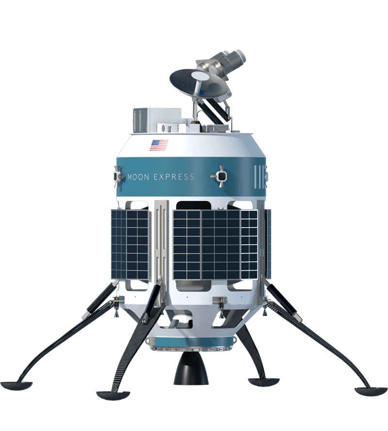 Companies seek roles in NASA's return to the moon + info on Blue Moon ...