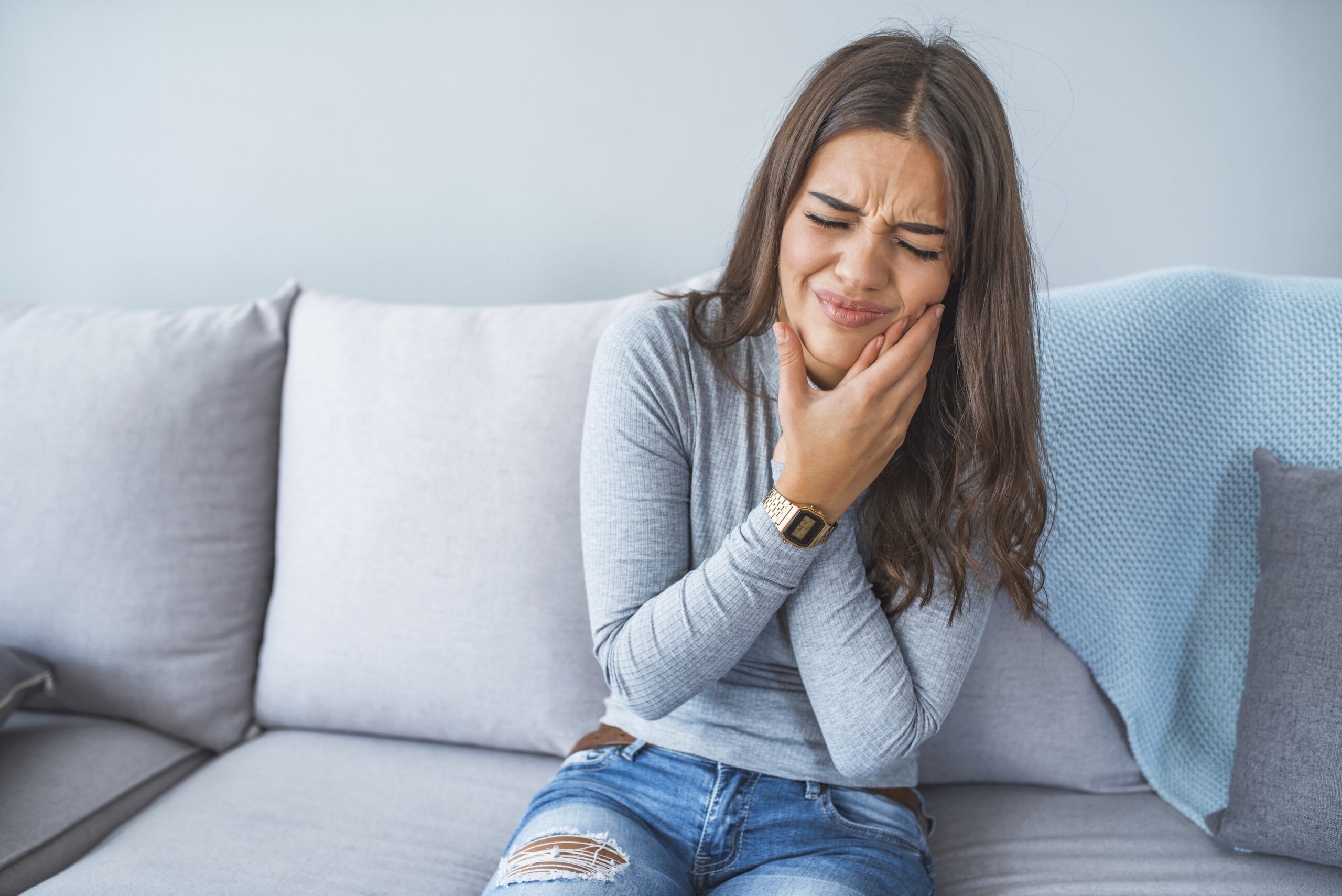 All About Toothaches - Reddick Orthodontics - Education