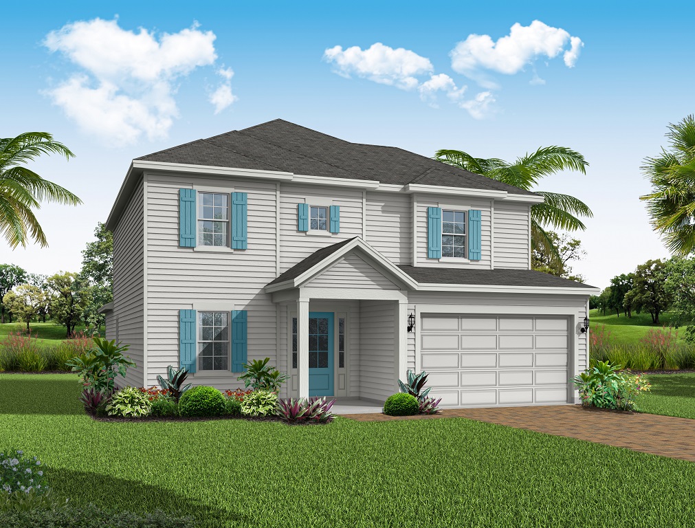 Jacksonville Plans | Riverside Homes