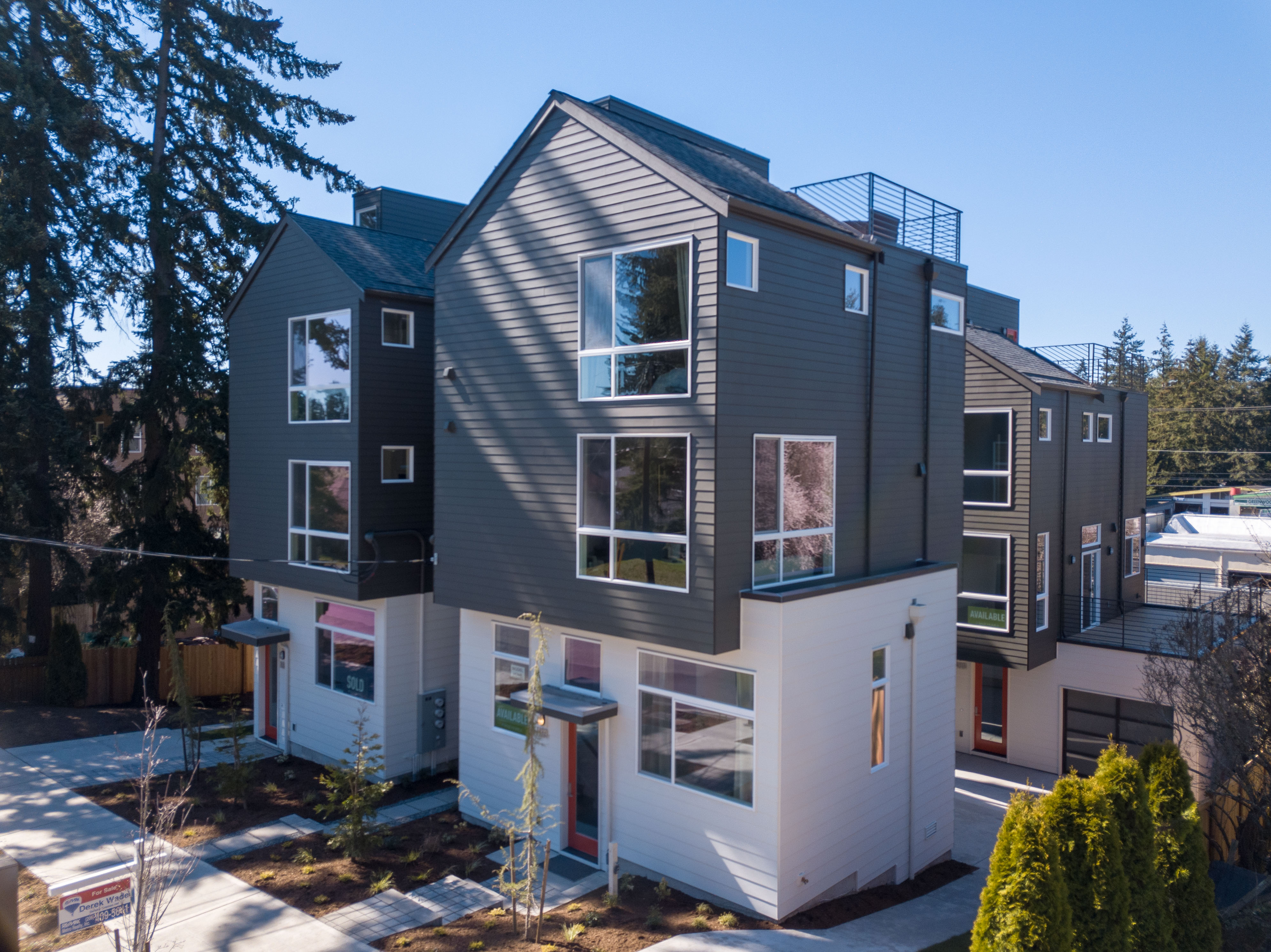 Sage Homes Northwest | New Home & Townhome Builder in Seattle