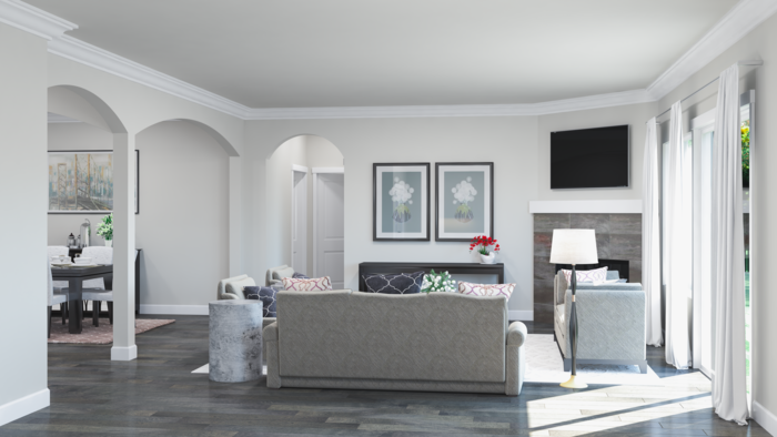 Englewood Place - Columbia Ridge Homes