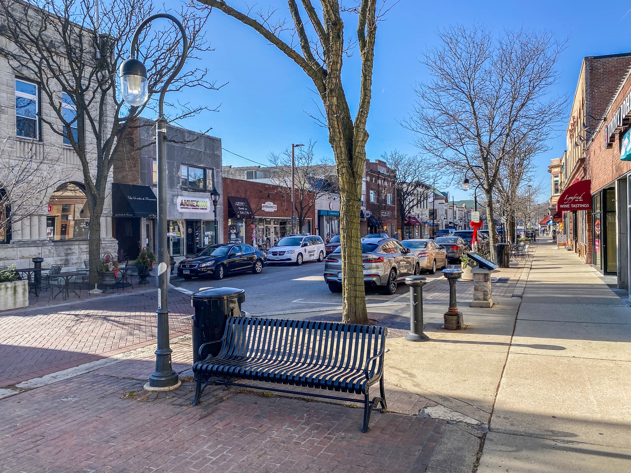 Heritage Place in Historic Naperville in Naperville | DJK Custom Homes