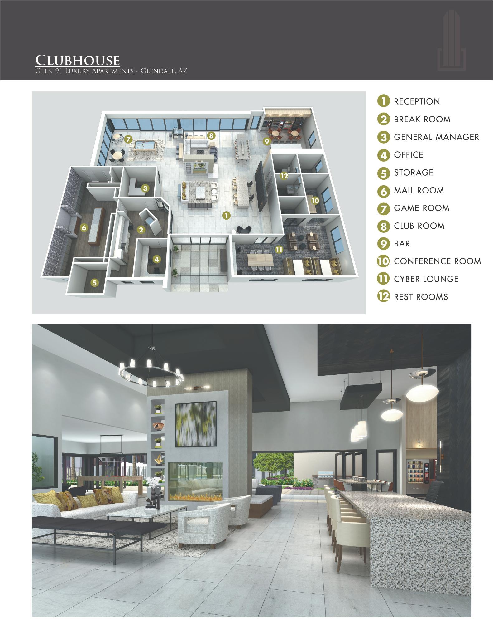 HCW Development | GLEN 91 - Apartments at Westgate