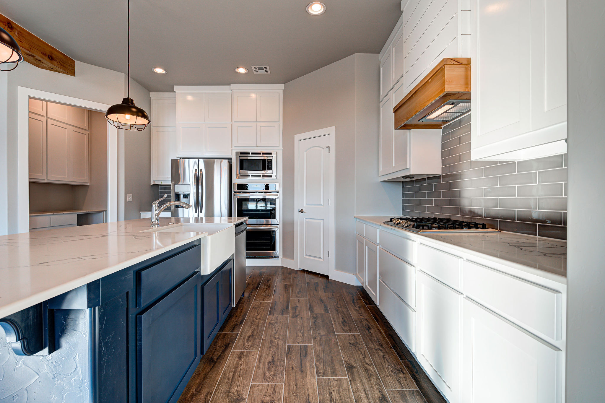 Kitchens Photo Gallery | Authentic Custom Homes