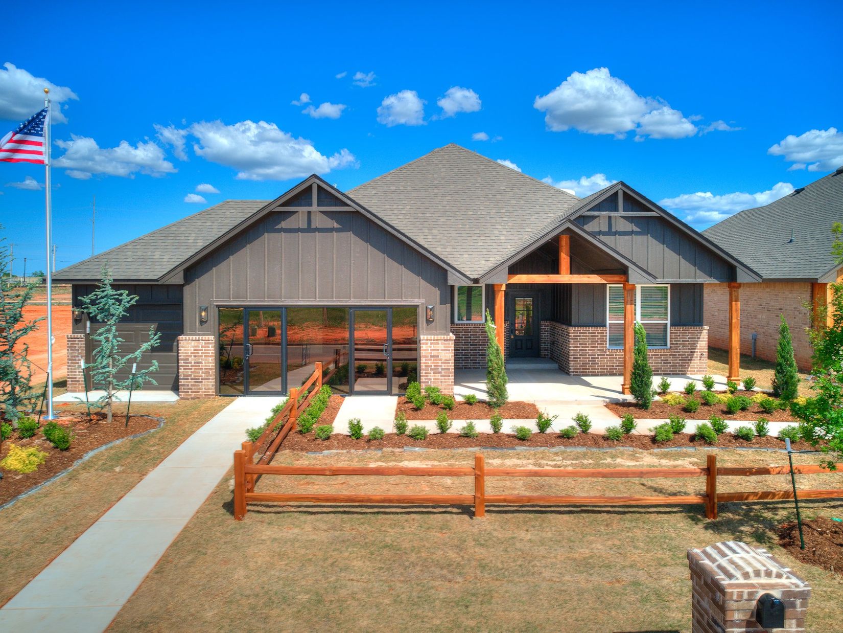 Echo Ranch | New Homes in Edmond, OK