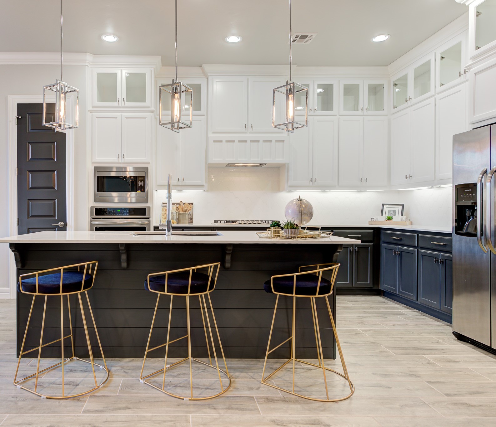 Kitchens Photo Gallery | Authentic Custom Homes