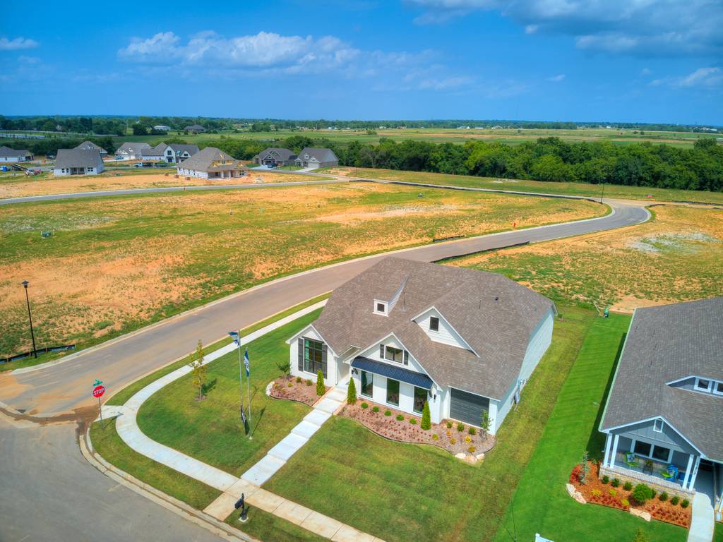 Tulsa Home Builder | New Homes For Sale | Simmons Homes