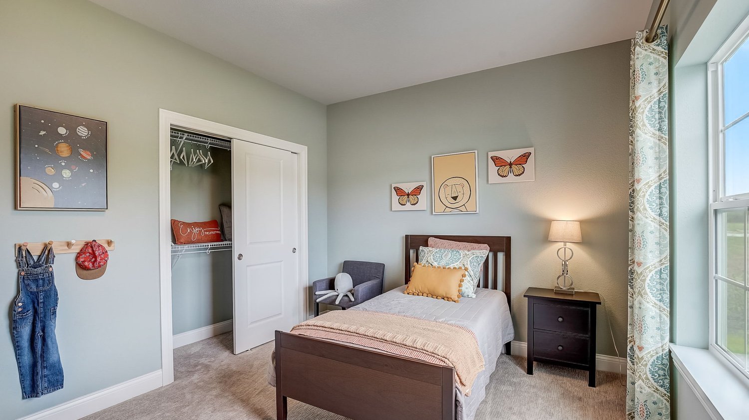 282 Kiddle Lane | Union Grove New Home | Korndoerfer Homes